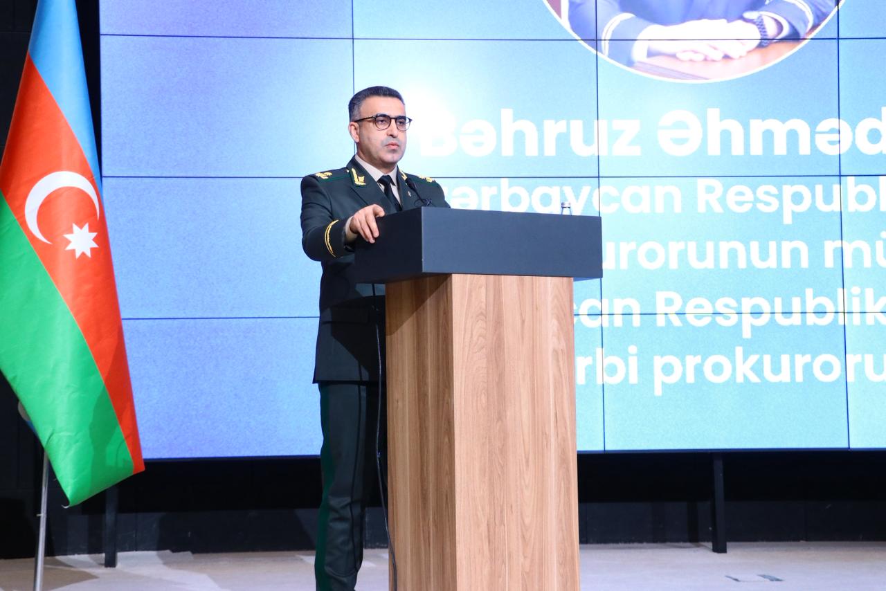 Baş prokuror: Azad olunmuş ərazilərdə əməkdaşların xidməti ...